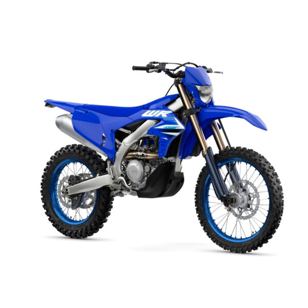Moto new Yamaha WR-450F (2025) - GYP Motos Honda Yamaha en Chile ...