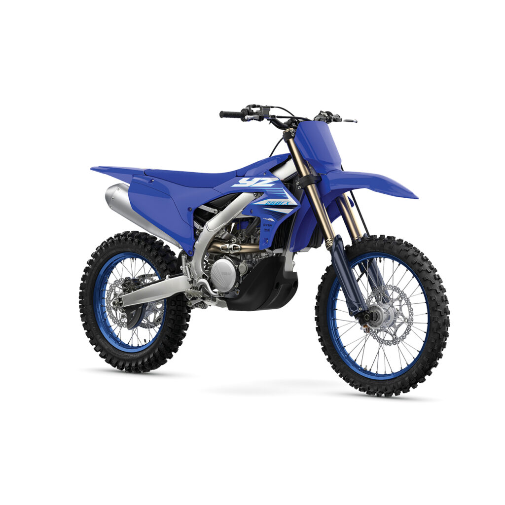 Moto Yamaha YZ-250FX (2025) - GYP Motos Honda Yamaha en Chile ...